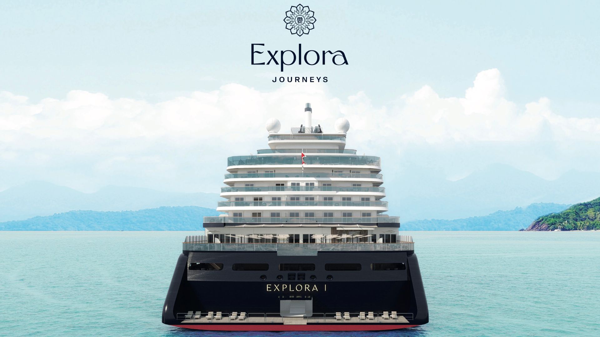 Explora Journeys Travel Agents